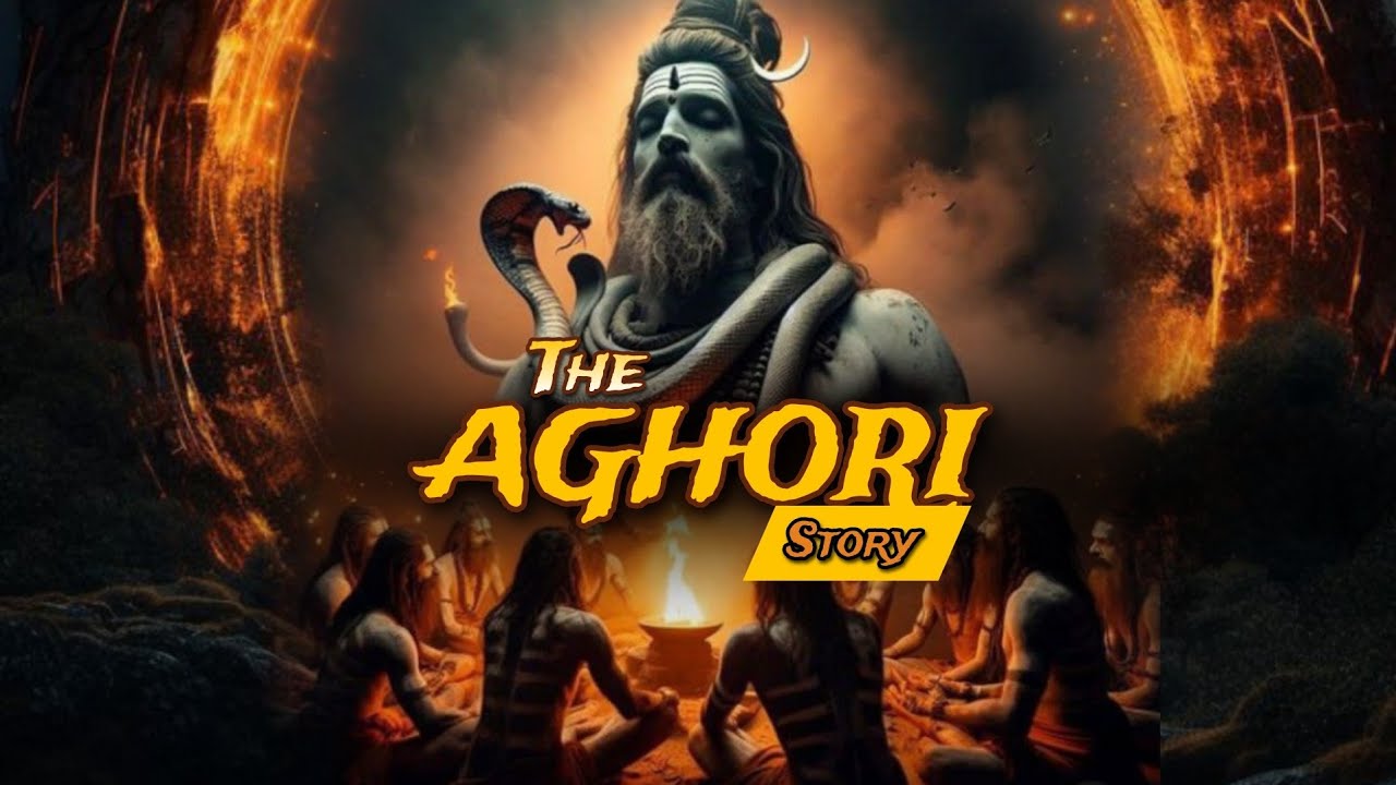 Everything About Aghoris 💀। अघोरियों की रहस्यमय दुनिया 😱। @namah_31 ...