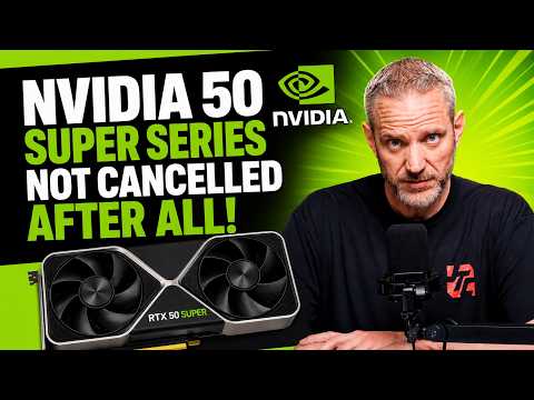 Weekly News - NVIDIA 50 Series NOT Cancelled? - Zen6 Over 6GHz - DDR4 Coming Back and More!