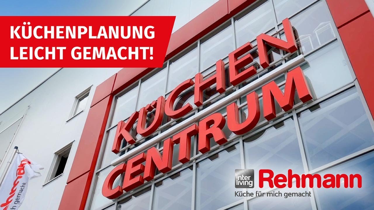 Interliving Rehmann - Küche für mich gemacht - YouTube