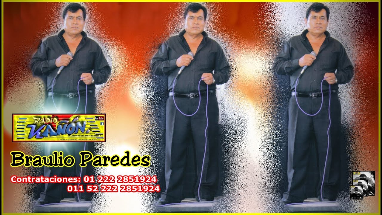 Braulio Paredes - La cuca - YouTube Music
