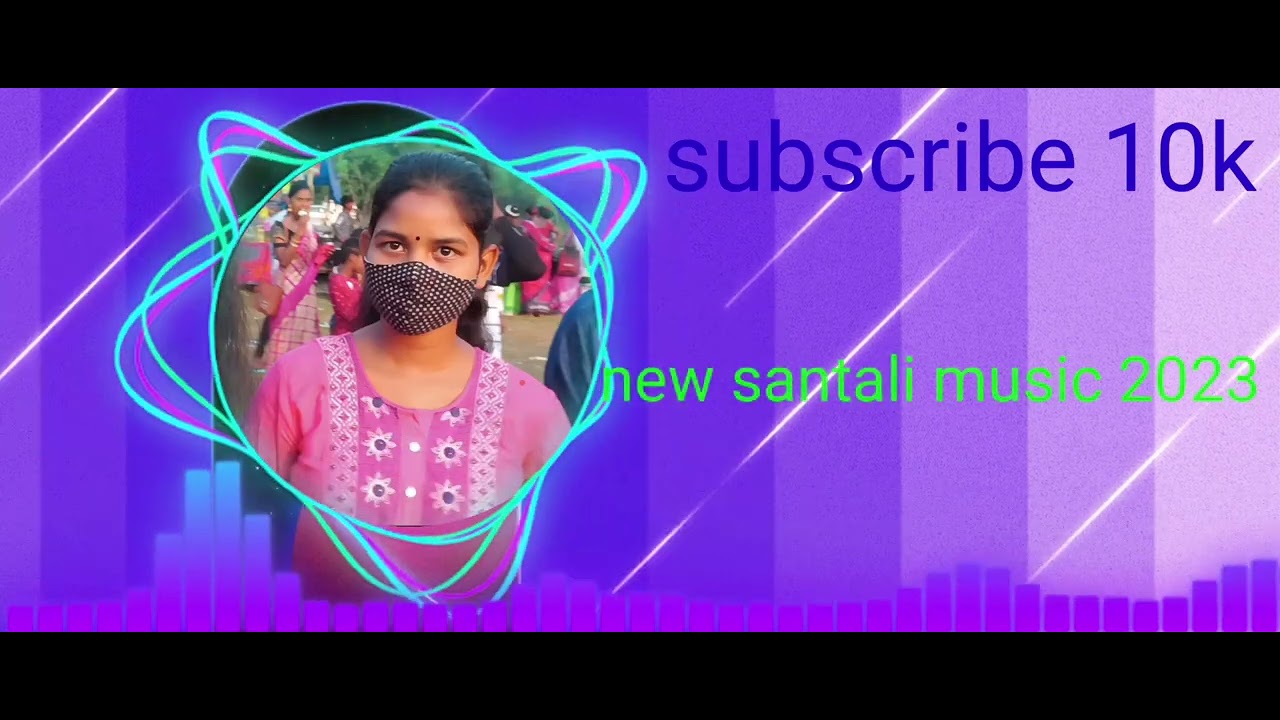 new Santali music 2023// bili vayor dog andha god santali song - YouTube