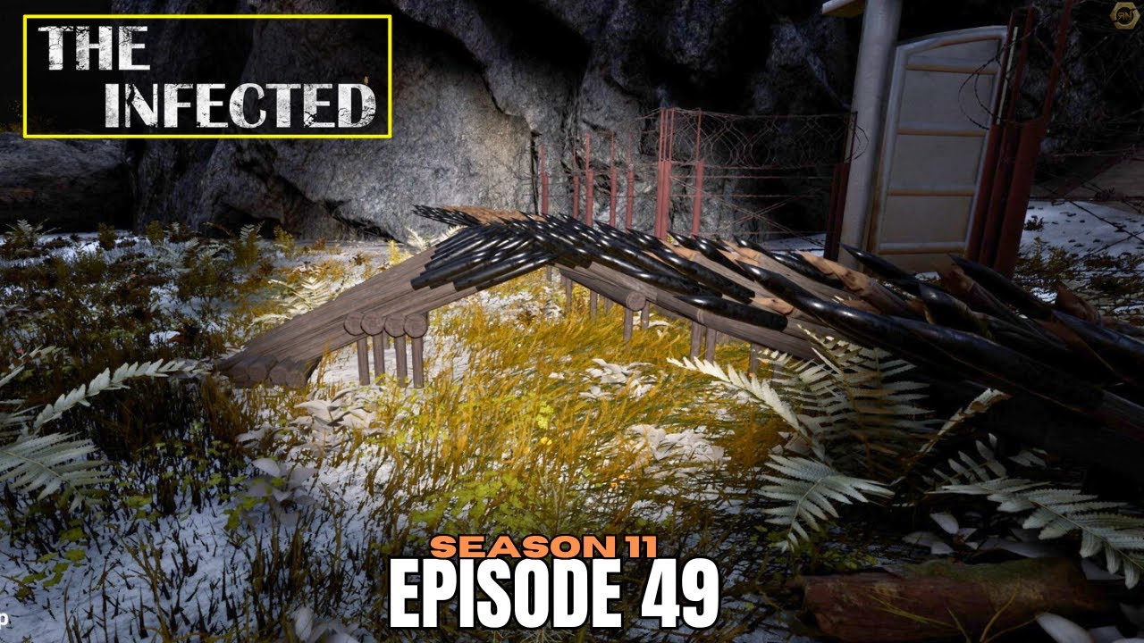 A Few Extra Spikes! The Infected Gameplay [S11E49] - YouTube