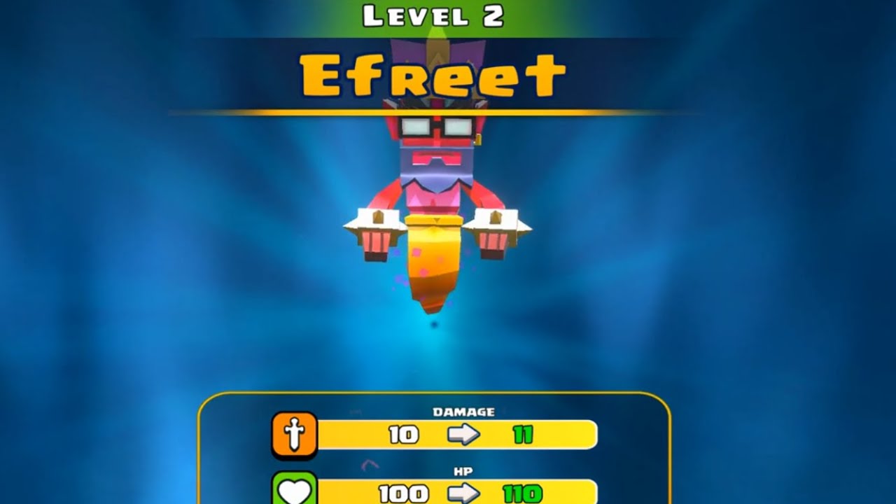 HUNTERS ON-CHAIN | Levelling up an NFT - YouTube