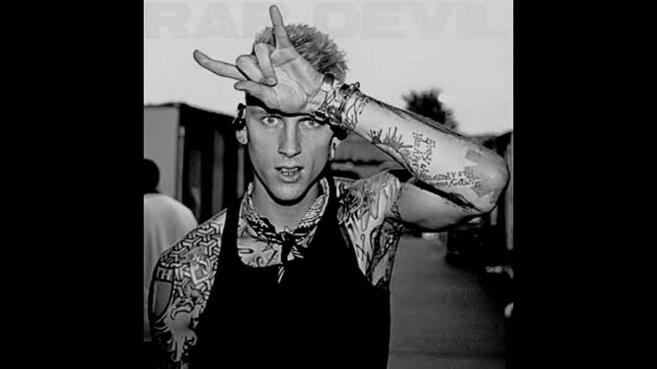 mgk - rap devil #slowed - YouTube