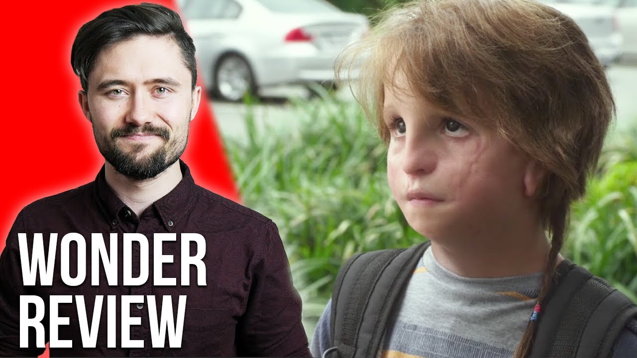 Wonder review: a light take on a family drama - YouTube