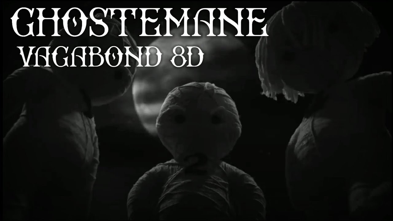 GHOSTEMANE - VAGABOND 8D - YouTube