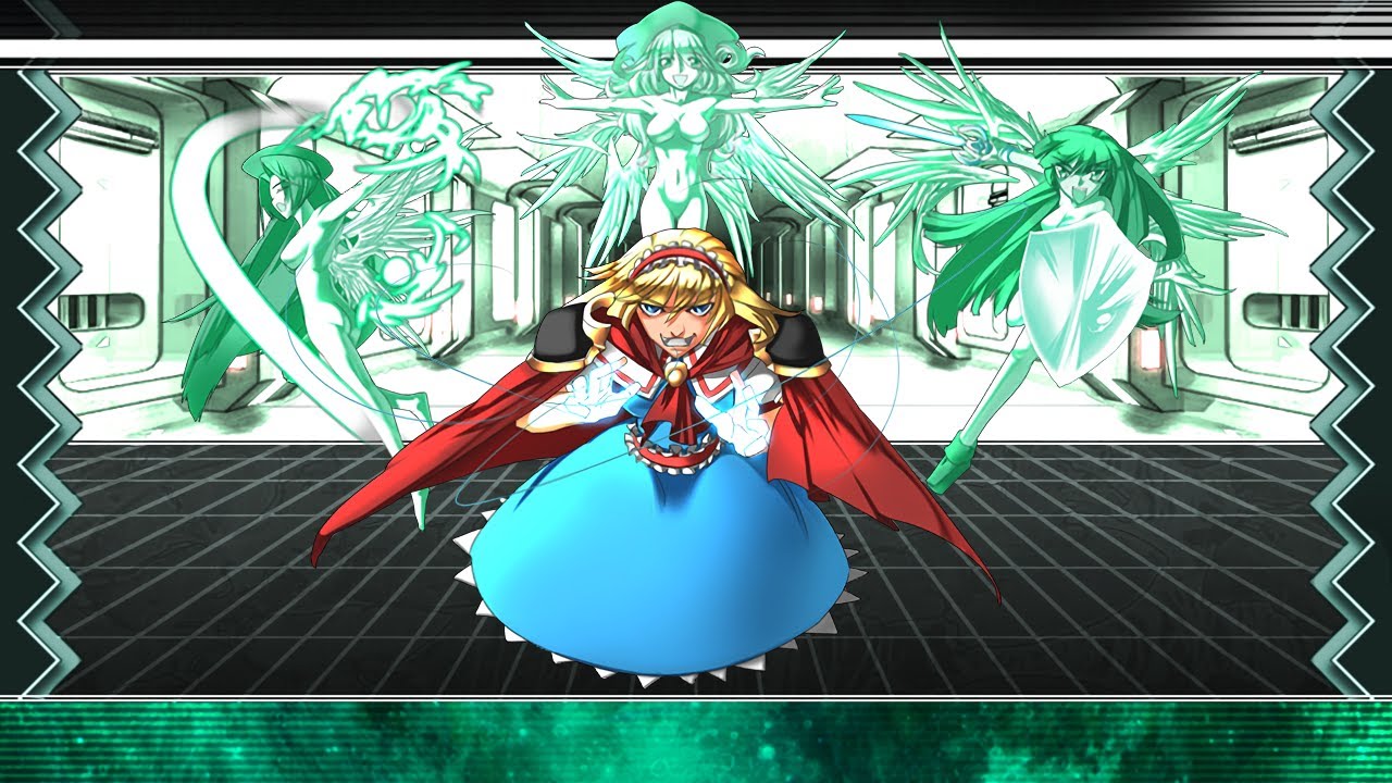 12F) Alice Margatroid Ver.2 (Labyrinth of Touhou 1 Special Disc) - YouTube