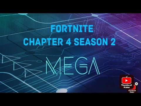 Launch of C4 S2 Fortnite - YouTube