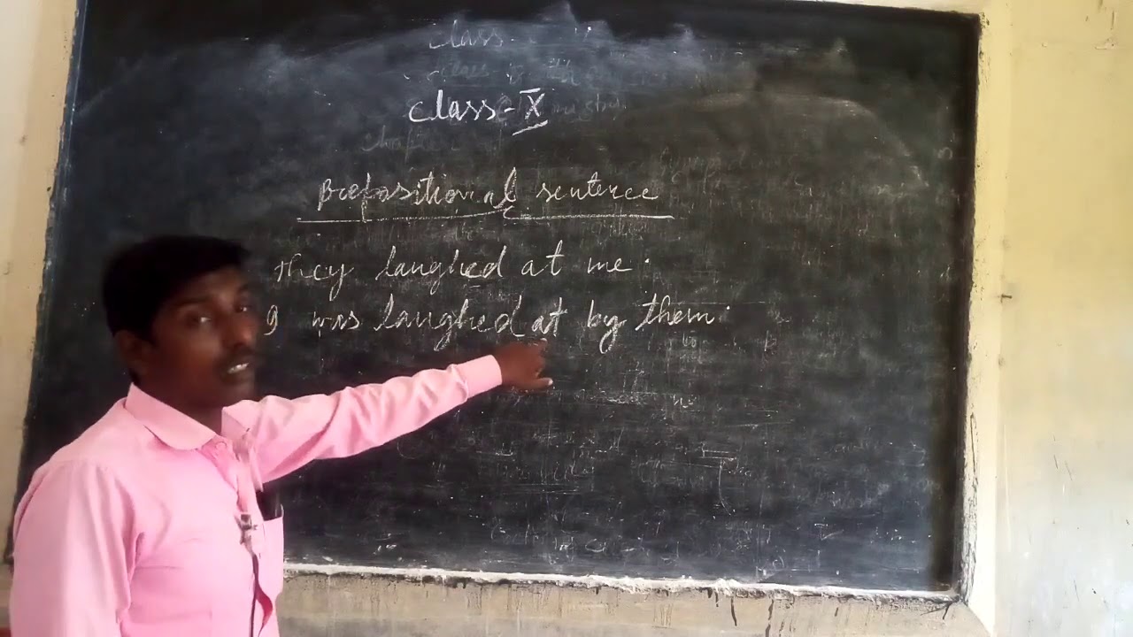 Class 10 English Grammar Chapter Voice Part 2 YouTube class-10-english-grammar-chapter-voice-part-2-youtube