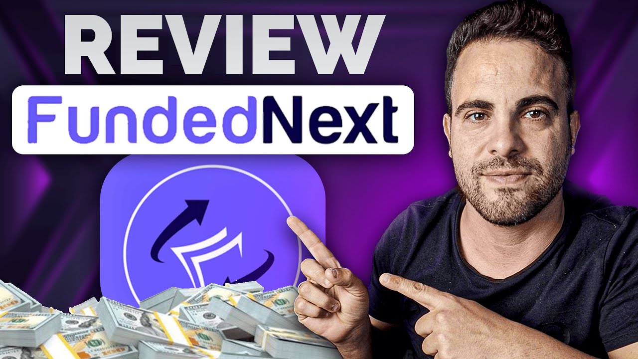 Review honesta de FUNDED NEXT - YouTube