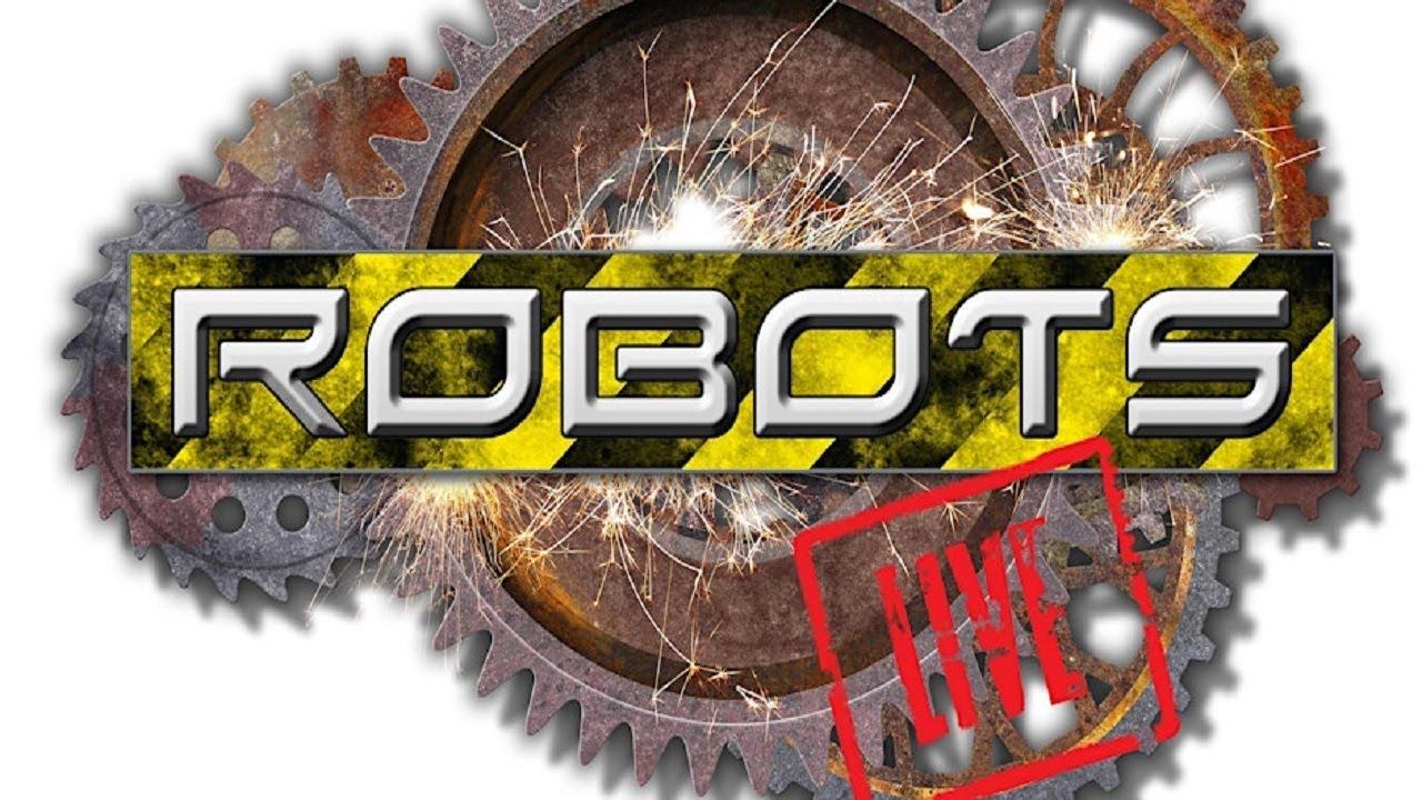 UK Robots Live (Robot Wars & Mech+) Live Crawley Show 08092024 ...