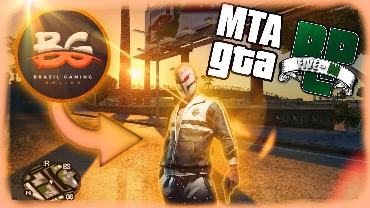 MTA ROLEPLAY | FACÇÃO RECRUTANDO | TCP | - YouTube