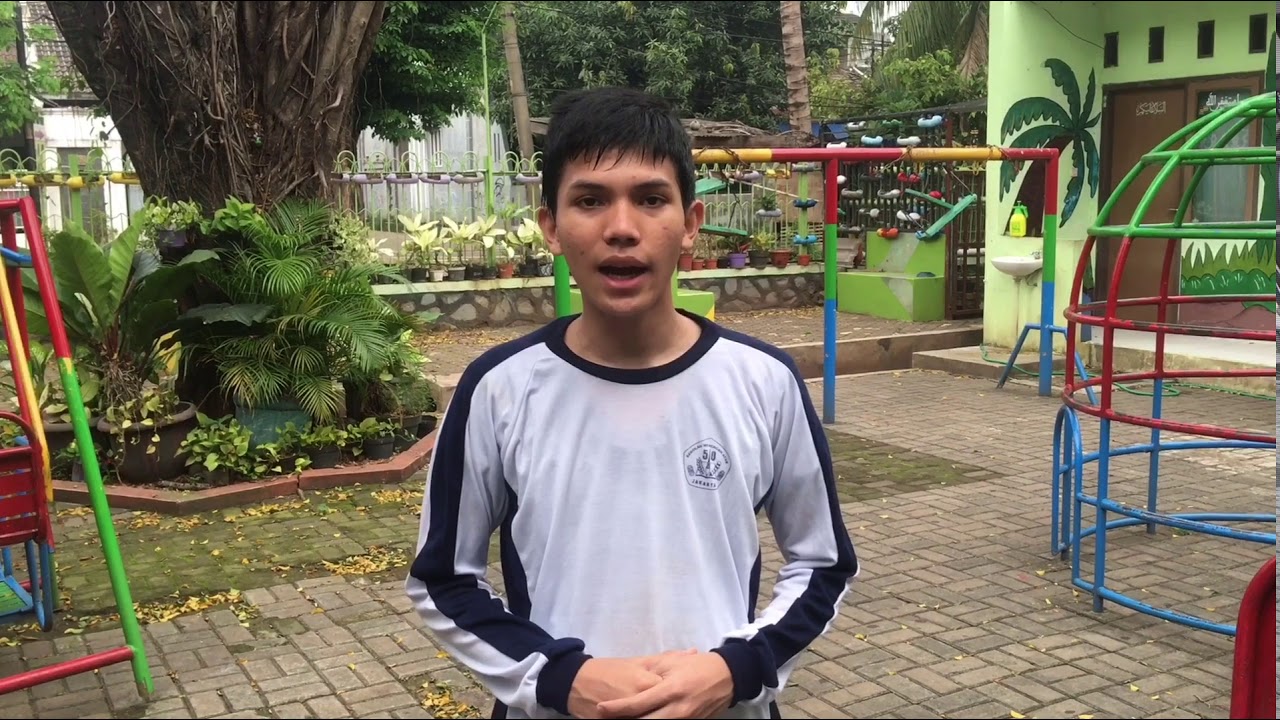 PERTEMUAN 3 | TUGAS OLAHRAGA SMAN 50 JAKARTA - YouTube