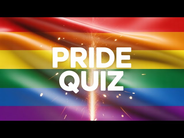 Lgbt Pride Flag Quiz