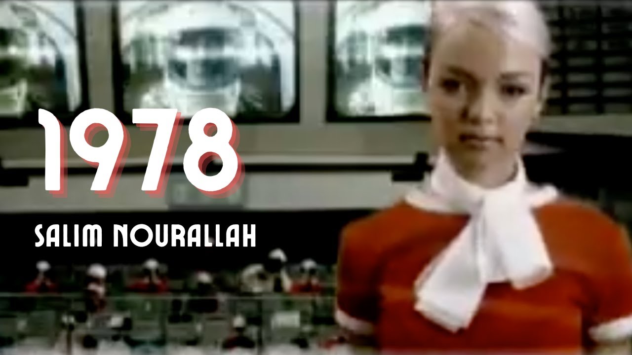 1978 - Salim Nourallah - YouTube
