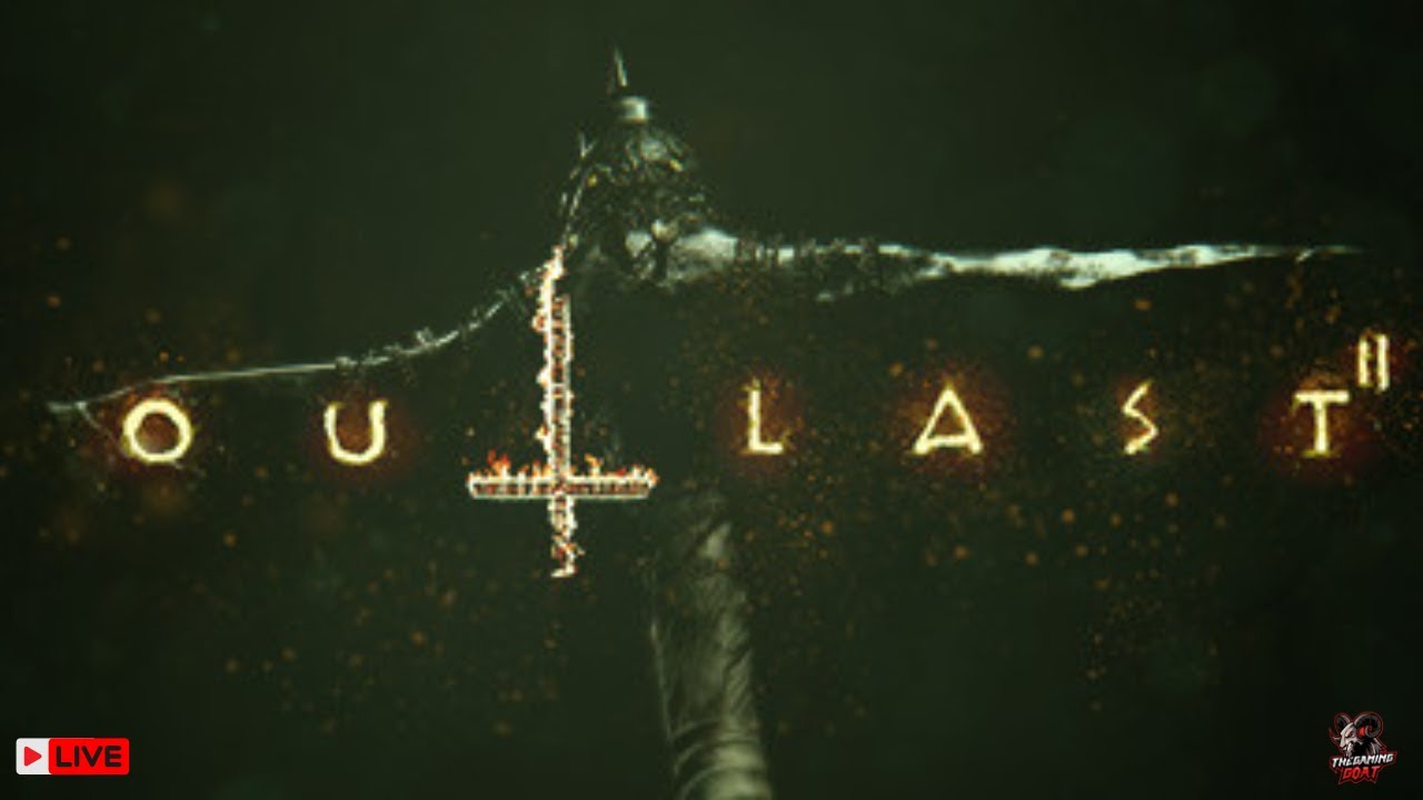 🔴LIVE | Outlast 2 Live Stream: Can We Make It Out Alive? - YouTube
