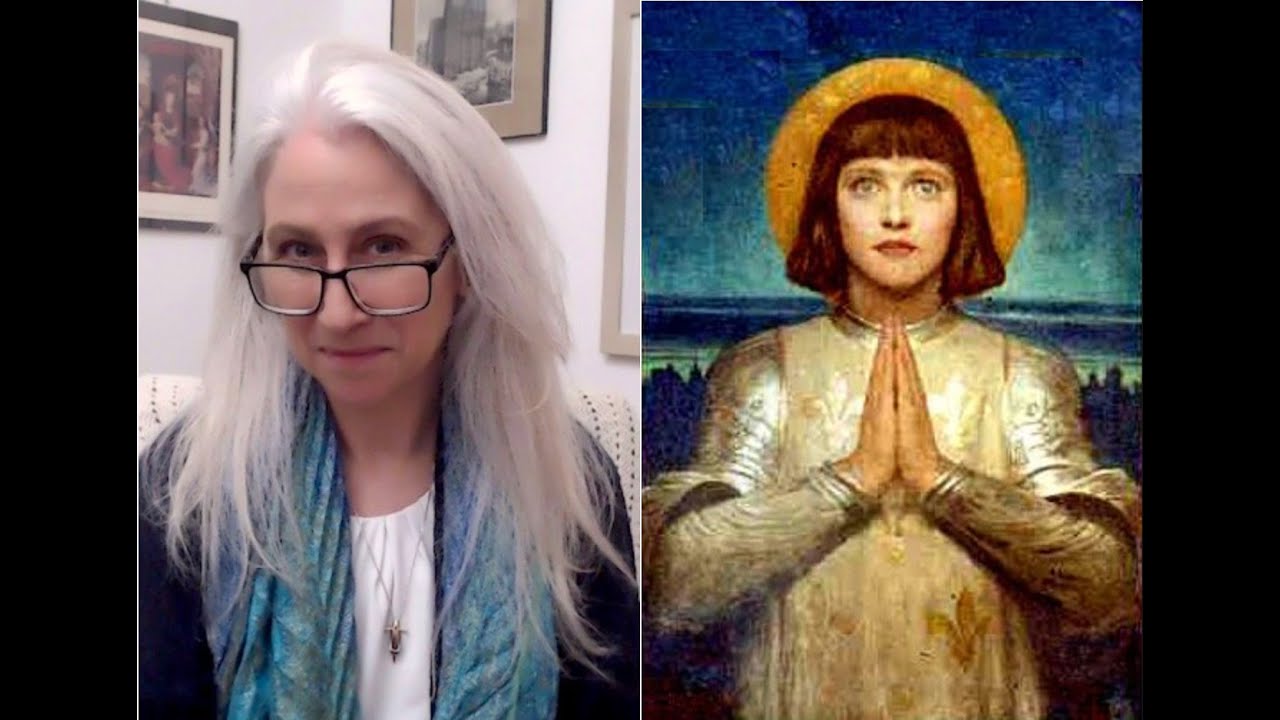 212 - Interview with Professor Rachel Fulton Brown - YouTube