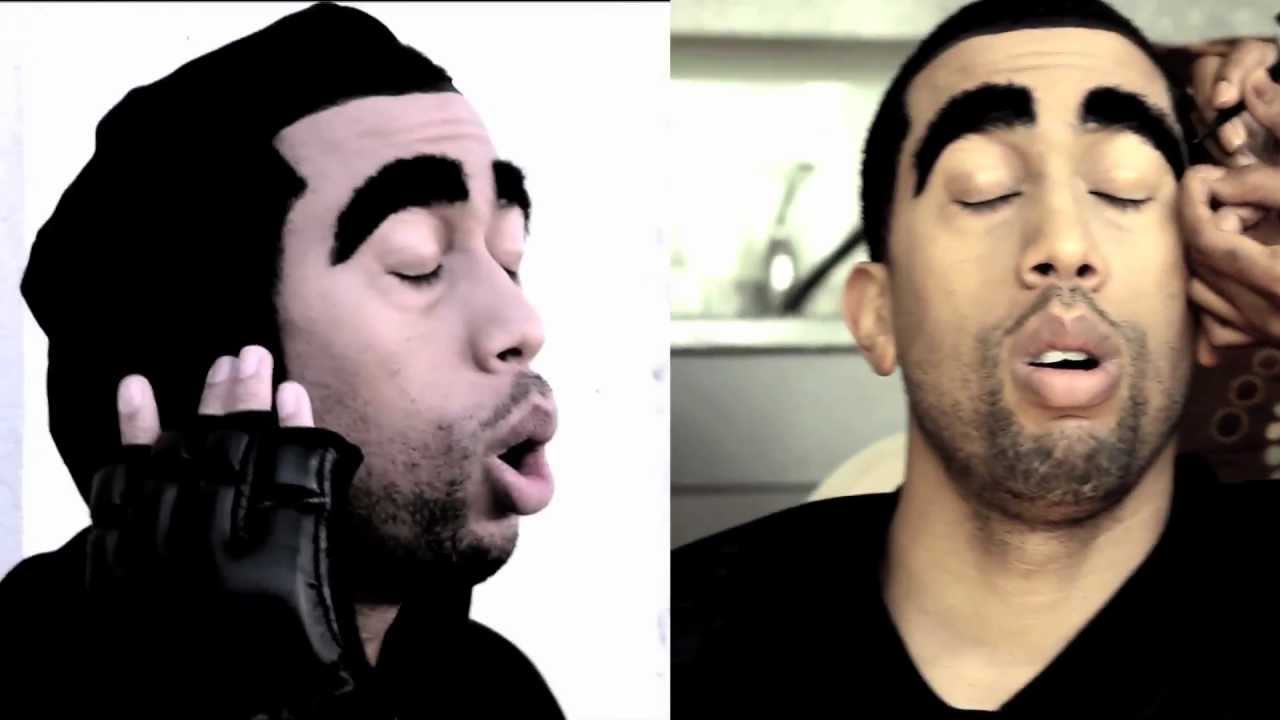 Drake Eyebrows