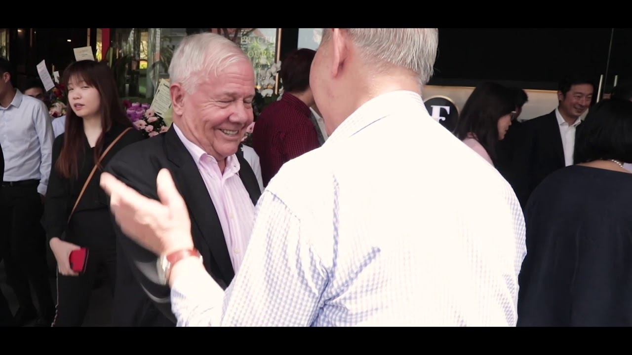 Forte Law LLC Grand Opening 2019 - YouTube