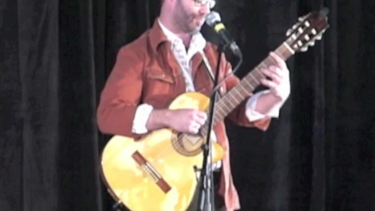 Dan Costello — Make the Season Bright - YouTube