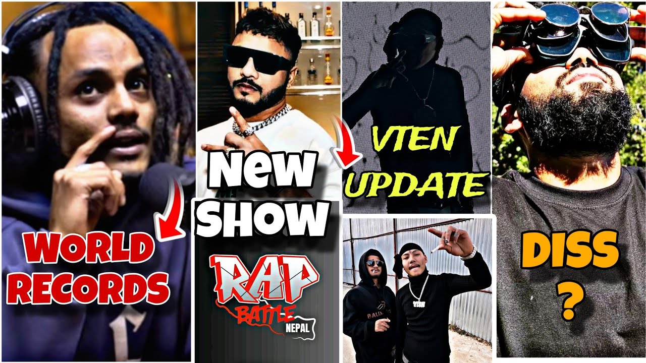 NASTY ON 2 BREAKING WORLD RECORDS ! ABOUT GRAMMY ? VTEN UPDATES | NEW ...