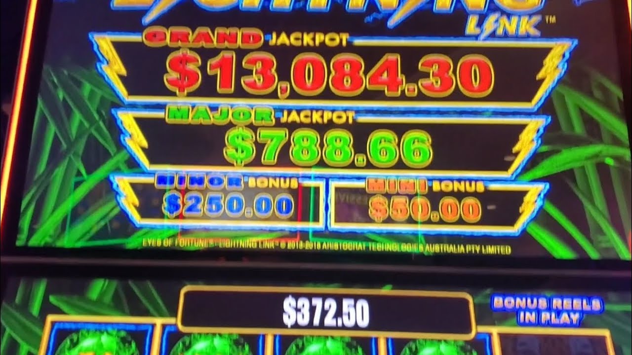 Wins on LINK games! 🤑🤑🤑💰🎰 - YouTube