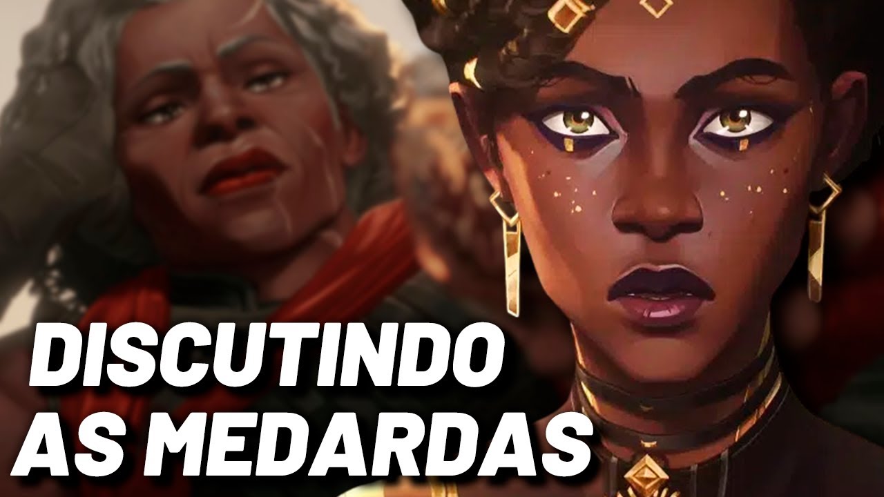 LENDO A BIOGRAFIA DA MEL E TROCANDO IDEIA - League of Legends - YouTube