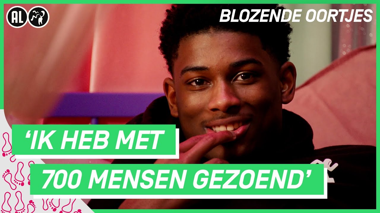 De ideale zoen | BLOZENDE OORTJES #1 | NPO 3 - YouTube