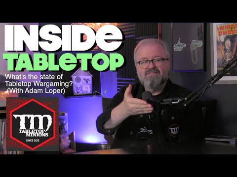 Inside Tabletop - What is the current state of the Wargaming Industry ...