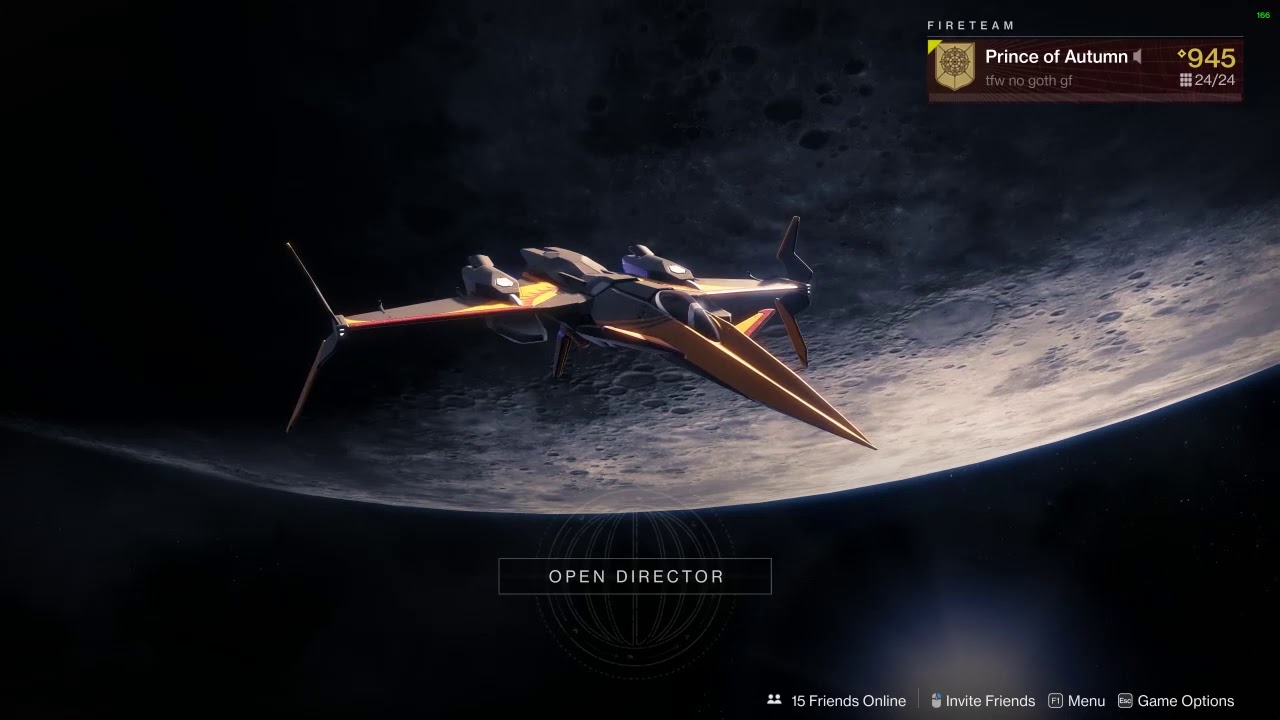 Destiny 2 - 1 hour of Shadowkeep orbit music - YouTube