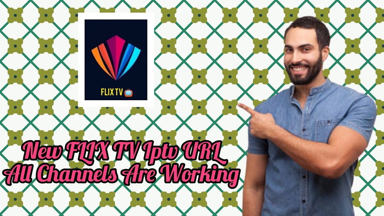 New FLIX TV📺 IPTV URL All Channels Are Working💯💯 #livetvindia #iptv # ...