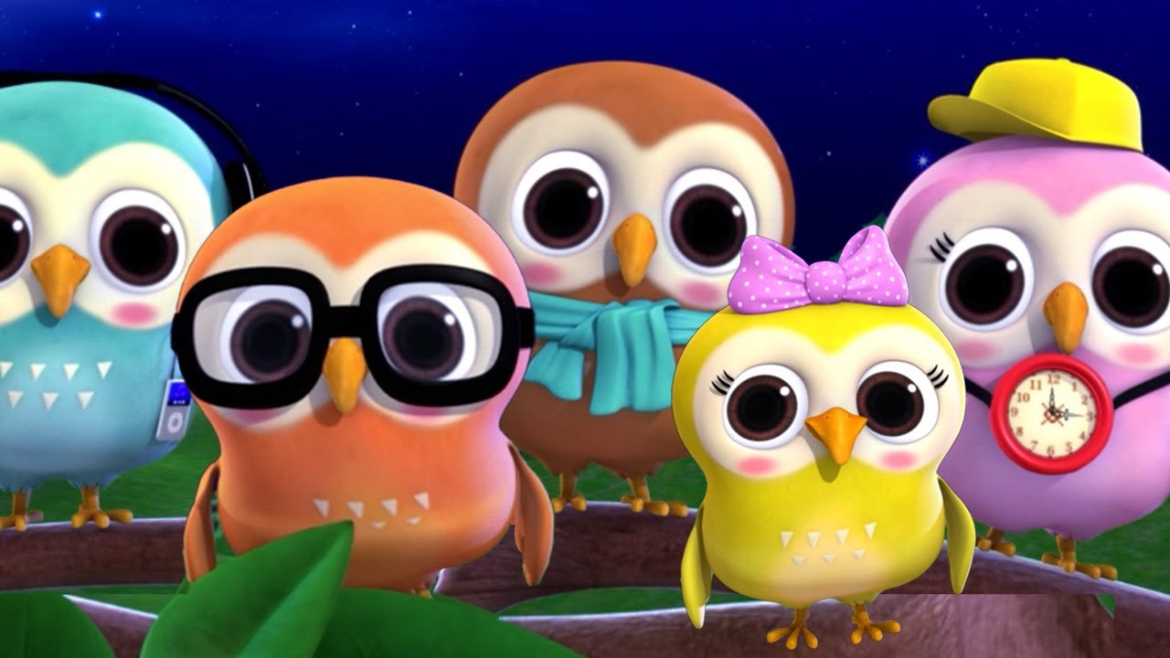 Learning to Listen and Speak Less | Fun Baby Songs | Classic Baby Songs ...