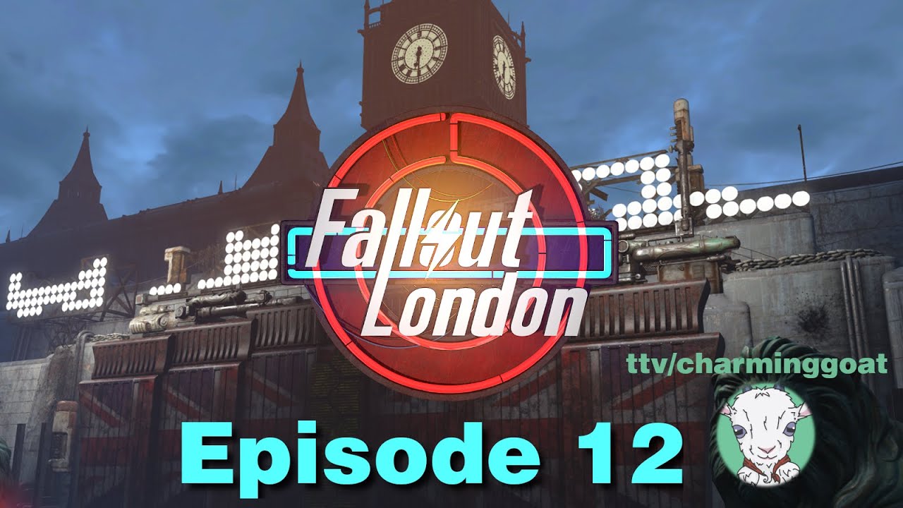 Lets see if we can upgrade our cricket bat - Fallout London (Episode 12 ...
