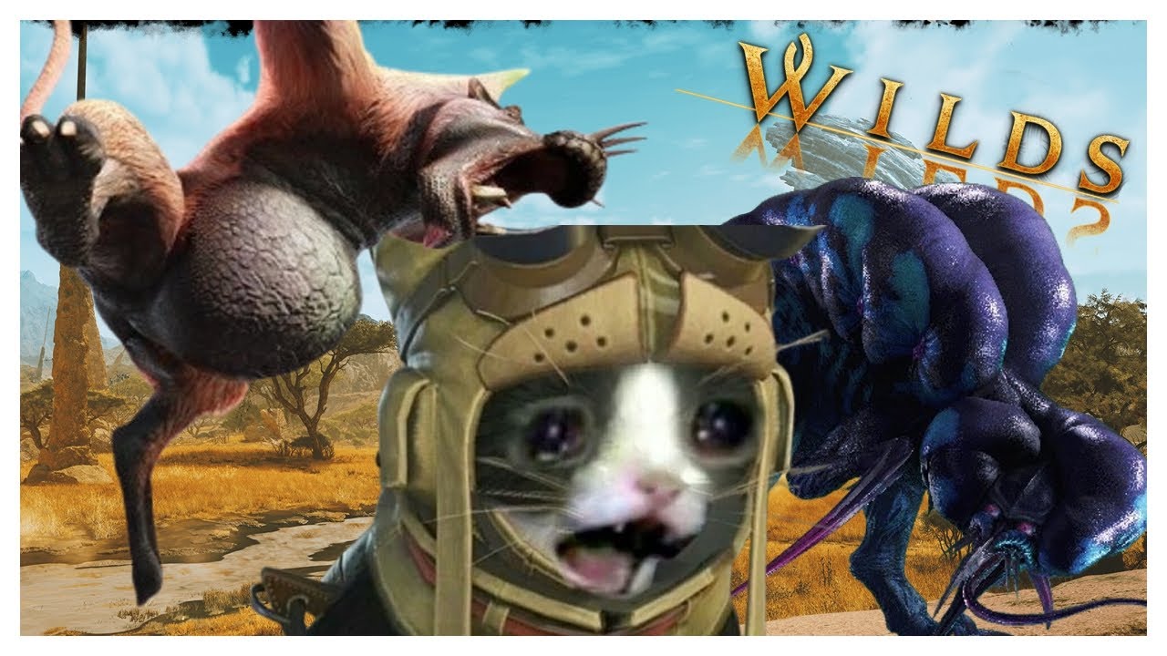 Monster Hunter Wilds Is Everything I've Ever Wanted - YouTube