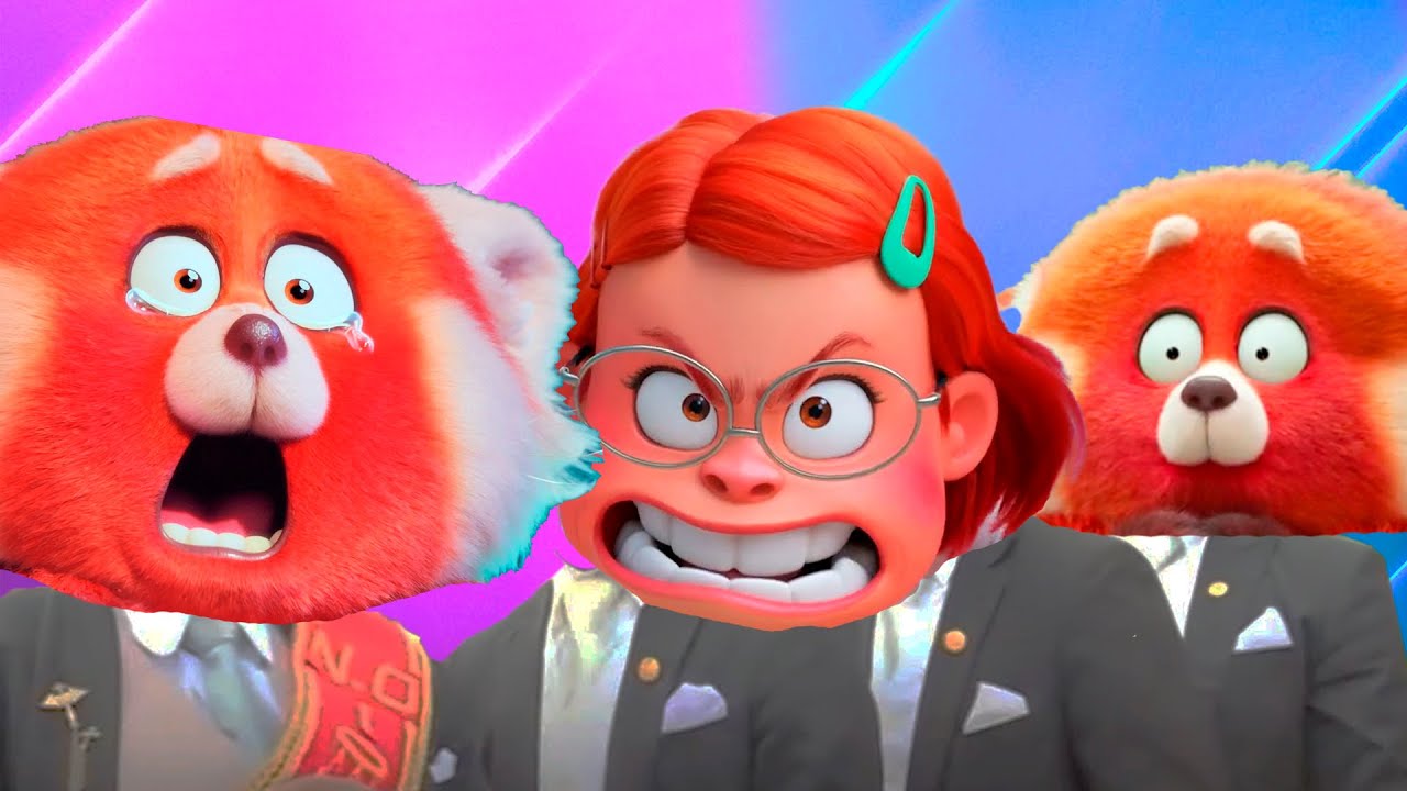 Turning Red (Red Panda) - Coffin Dance Song [COVER] - YouTube