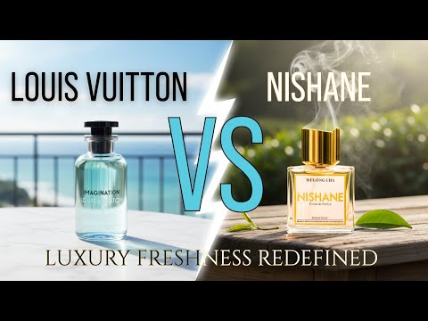 LV Imagination vs Wūlóng Chá: The $380 Hype vs The Tea KING! | Which Freshie WINS The Summer?