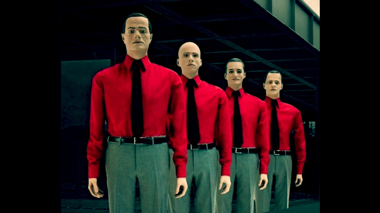 Kraftwerk "Das Model" - Rock Version - YouTube