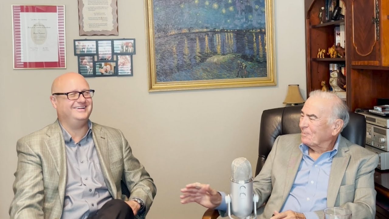 Rudy S. Apodaca: Attorney, Jurist, Author | Real Estate Podcast with ...