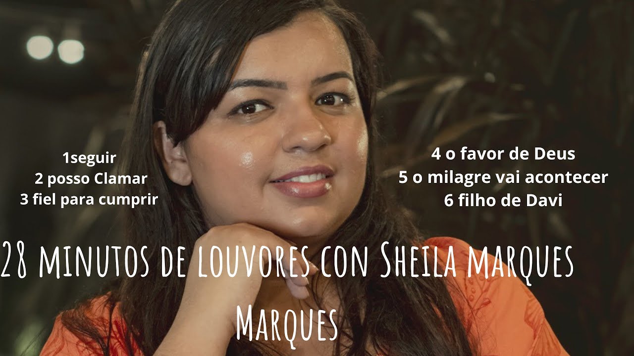 louvor e Cover 🤍|Sheila Marques - YouTube