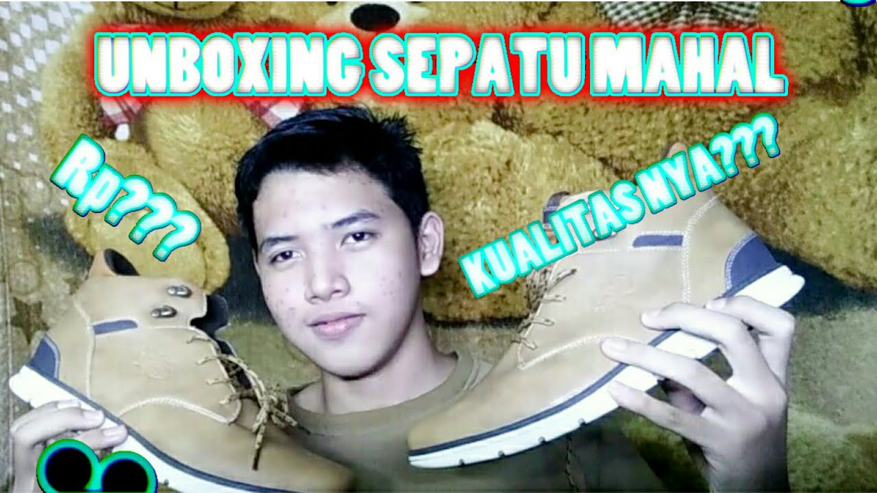 (UNBOXING#) Sepatu Gunung Original/Asli || sepatu gunung ori - YouTube