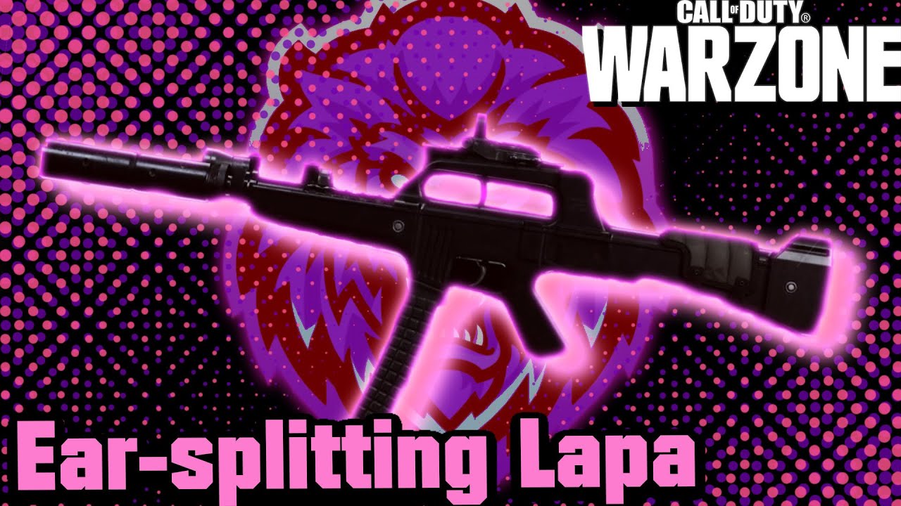 *BEST* LAPA CLASS in WARZONE SEASON 6! 😍 - YouTube