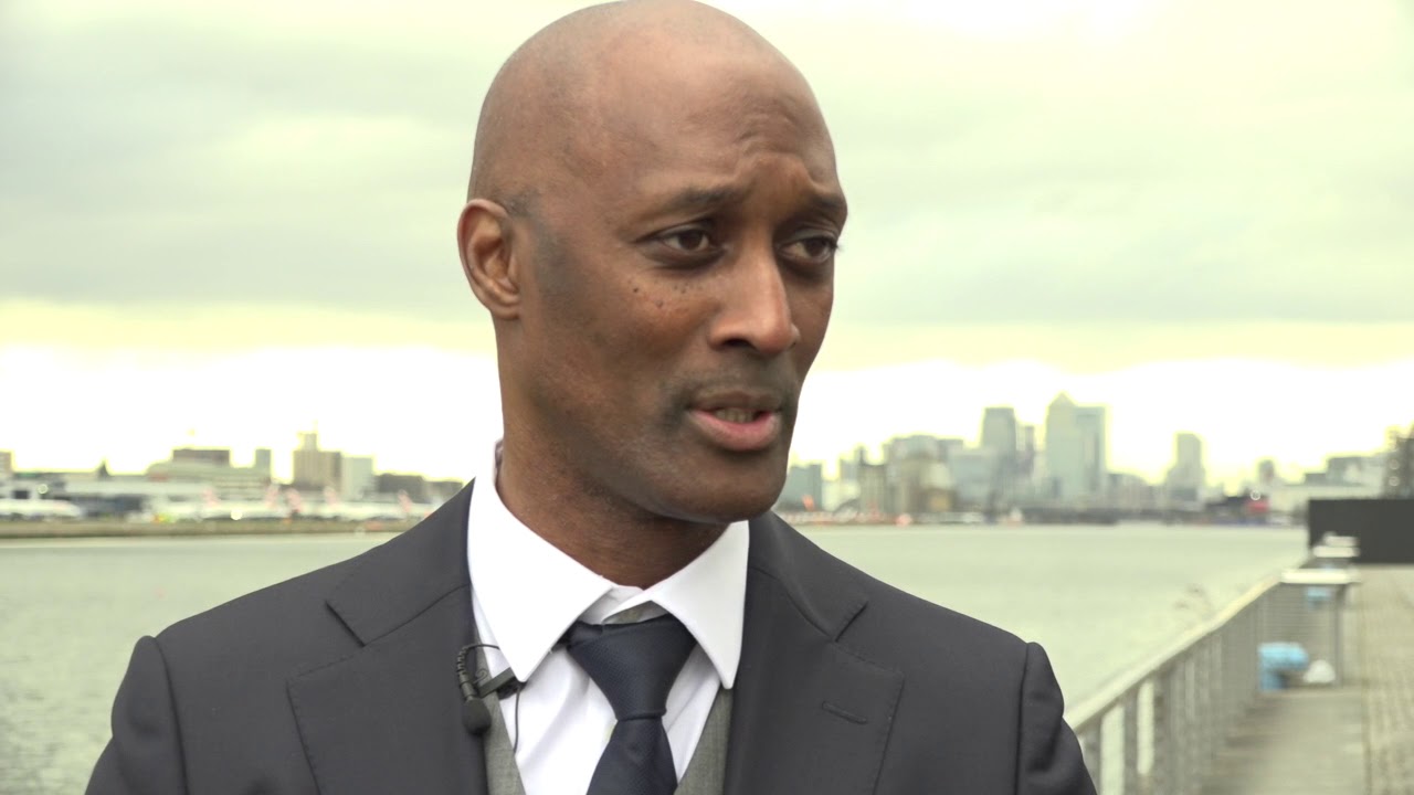 Dalton Grant - Three-Time Olympian and World Class Training Coach - YouTube