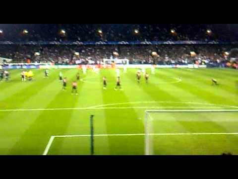 TOTTENHAM-MILAN INGRESSO SQUADRE INNO CHAMPIONS