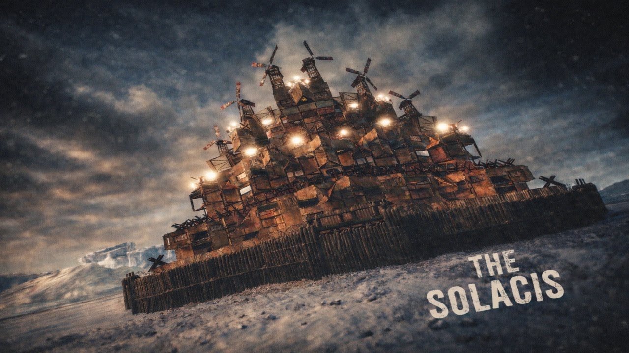 The Solacis SPICING UP THE META 2x Clan 5x5 Post brut Nerf (Unraidable ...