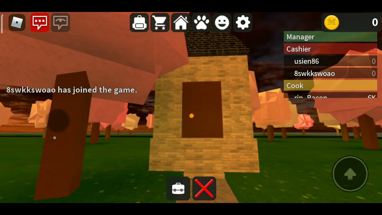 Shack house work at pizza place review ( Full video ) | PizzaRblxGuy6 ...