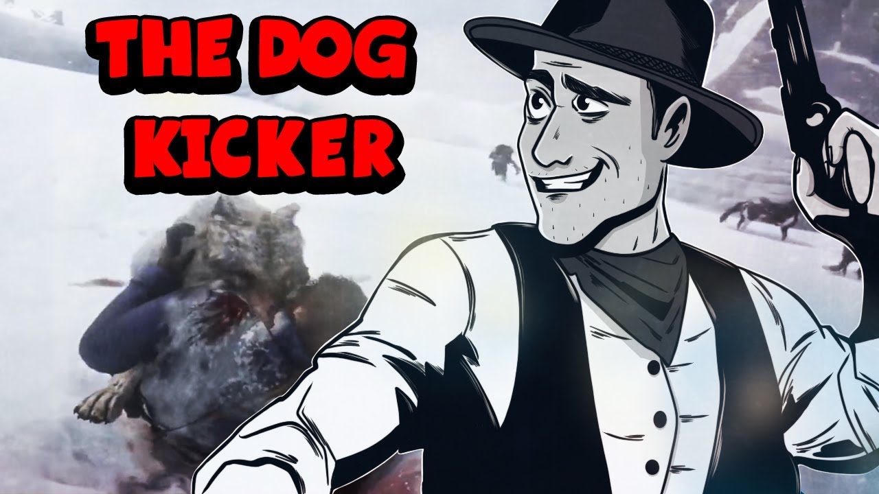 The Dog Kicker Returns - Red Dead Redemption 2 Highlights #1 - YouTube