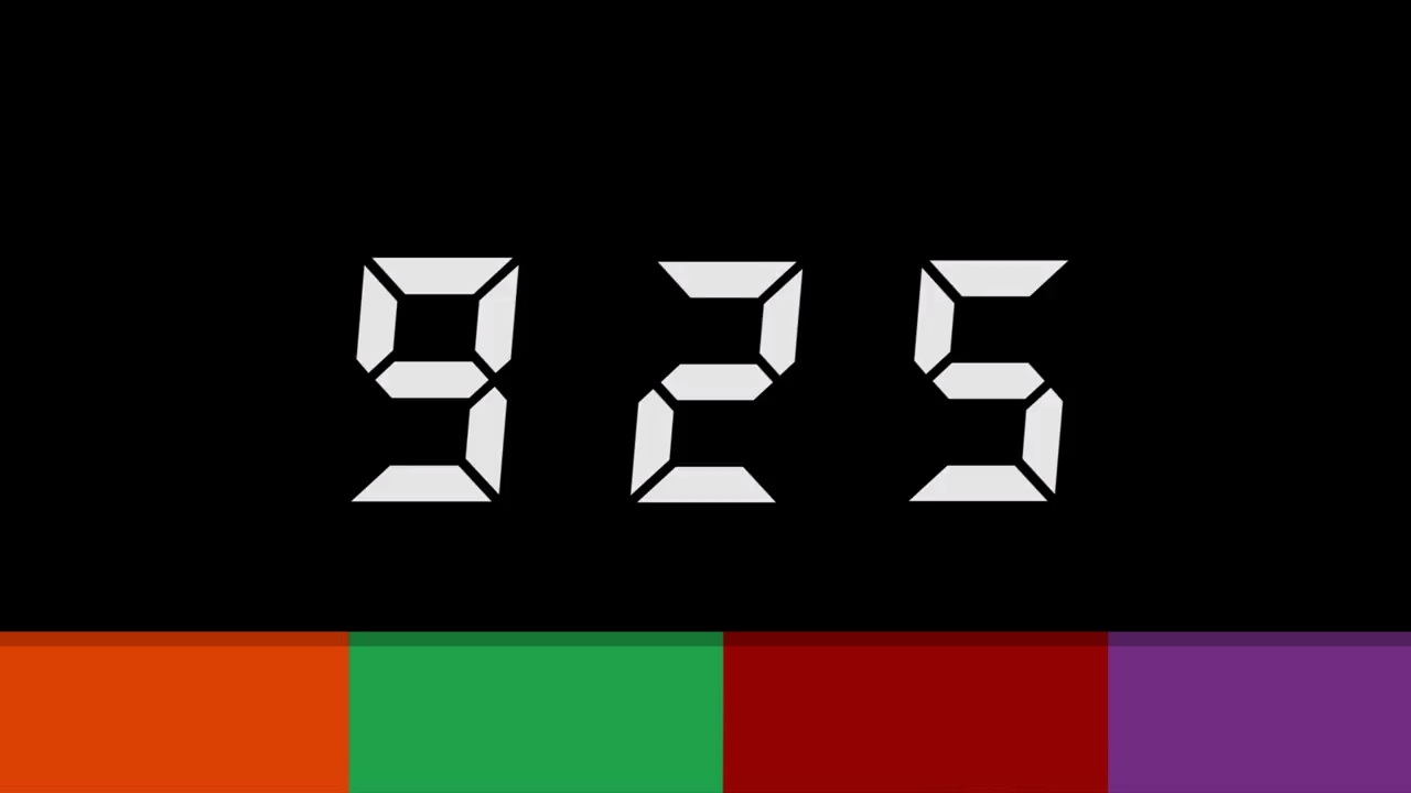 9 2 5 (Short Film) - YouTube