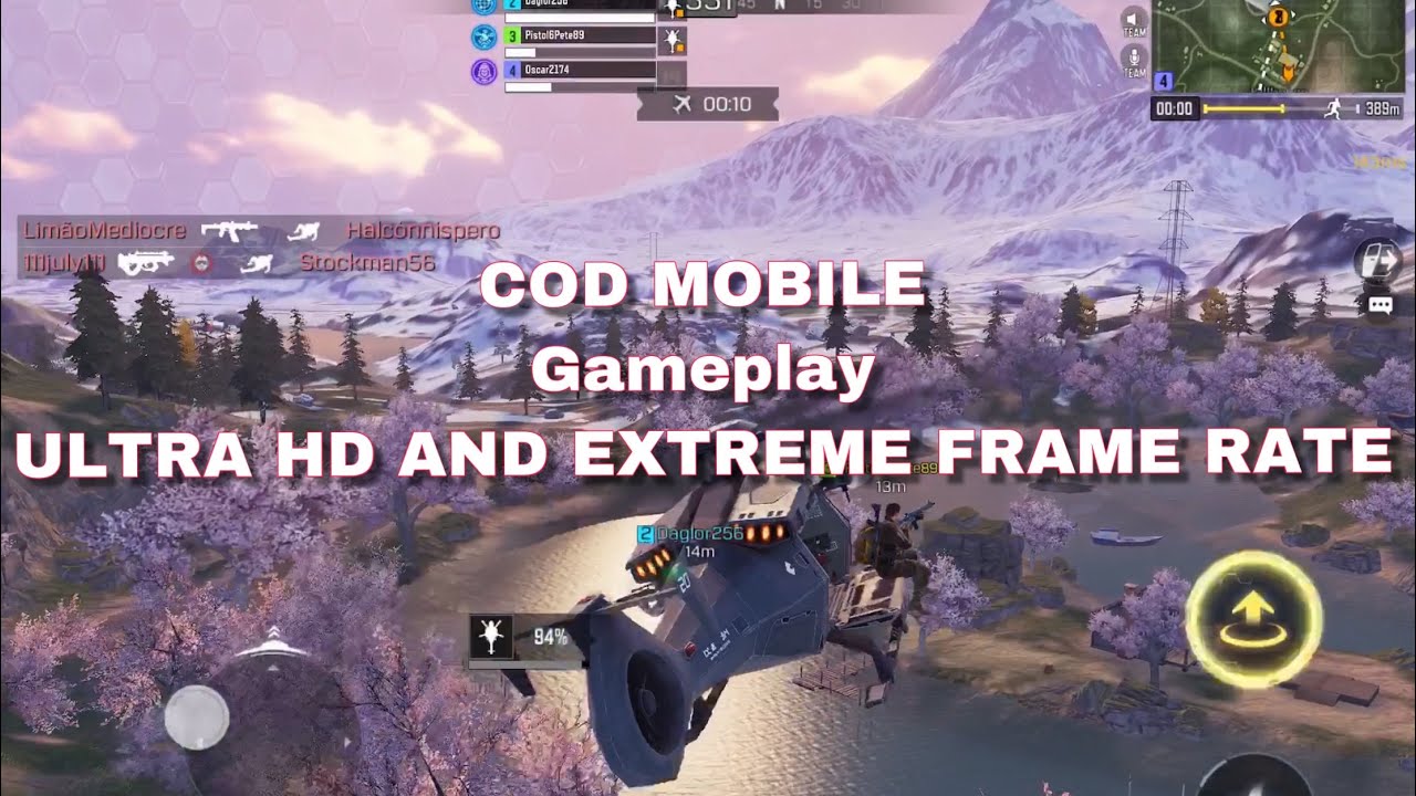 CALL OF DUTY MOBILE | | ULTRA HD GRAPHICS | | Gameplay Simple | | Ipad ...
