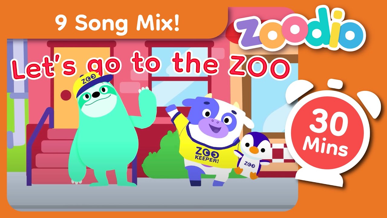 Watch – Zoodio World