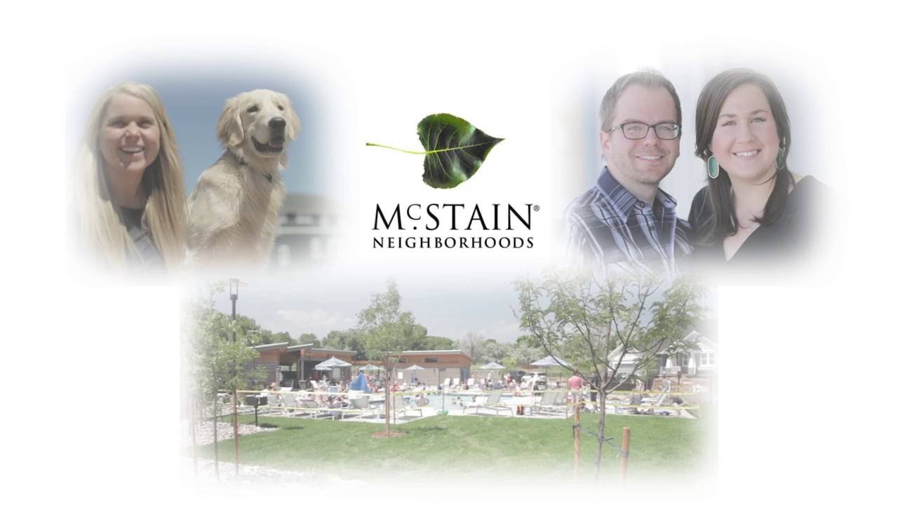 Bringing people together through community - McStain Neighborhoods ...